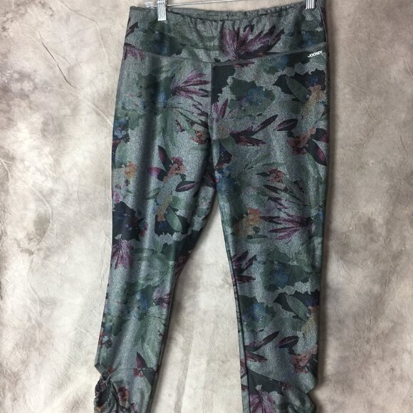 Jockey | Pants & Jumpsuits | Jockey Yoga Pants Leggings Workout Pants ...